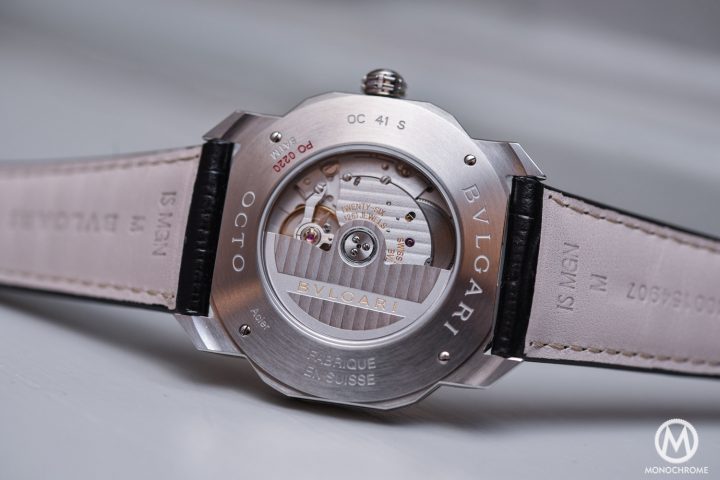 Introducing the New Bulgari Octo Roma - Live Photos, Specs & Price