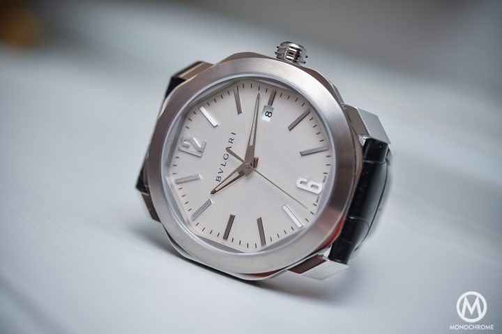 Introducing the New Bulgari Octo Roma - Live Photos, Specs & Price