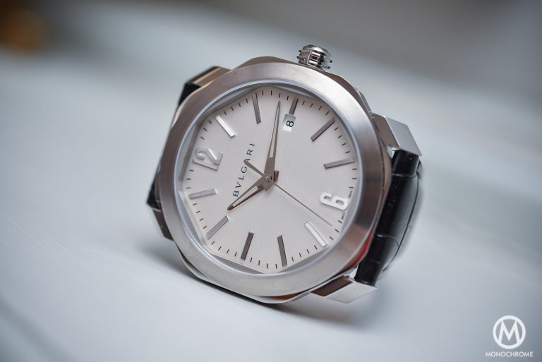 Introducing the New Bulgari Octo Roma - Live Photos, Specs & Price