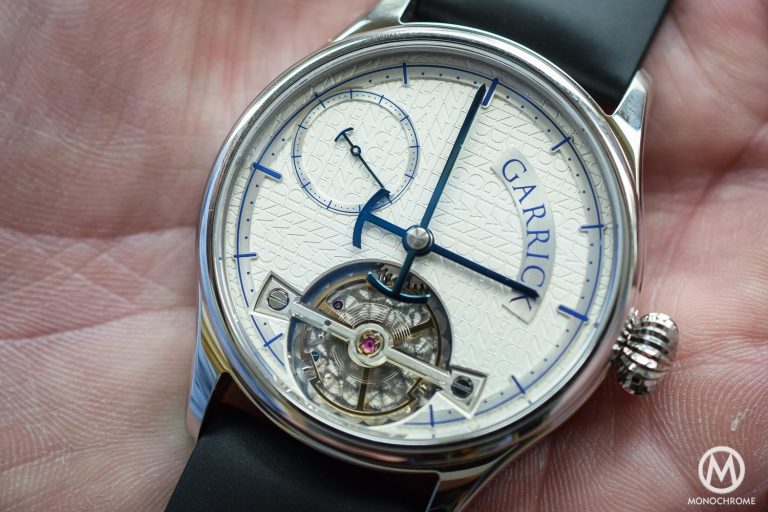 Garrick Portsmouth - English Watch Review (Specs & Price)