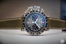 Graham Chronofighter 1695 - Monochrome Watches