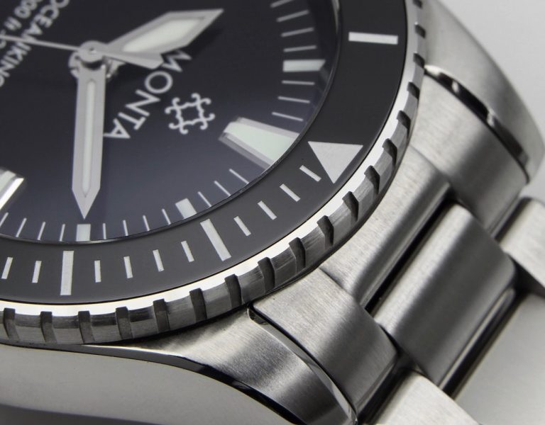 Introducing - Monta OceanKing Dive Watch with Eterna Calibre (Specs ...
