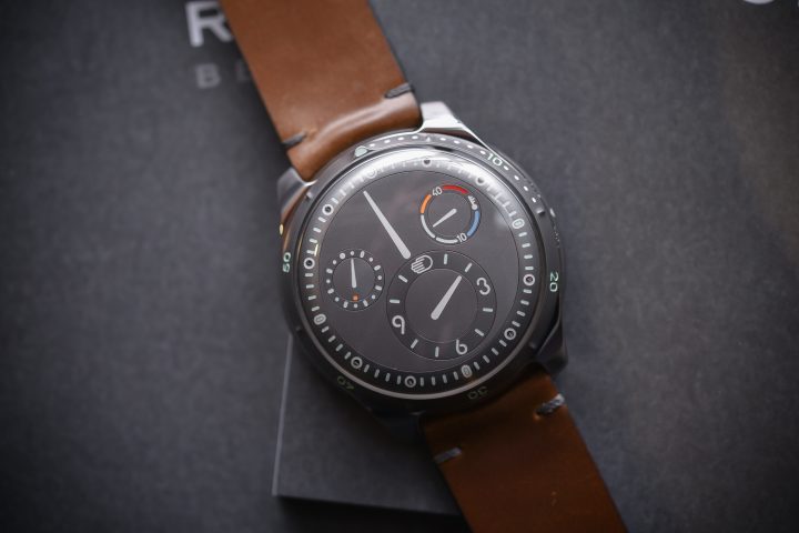 Introducing: The Updated Ressence TYPE 3 Black and TYPE 3 White