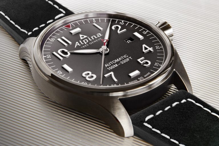 Up In The Air - Flying High With 5 Aviation Inspired Watches From ...