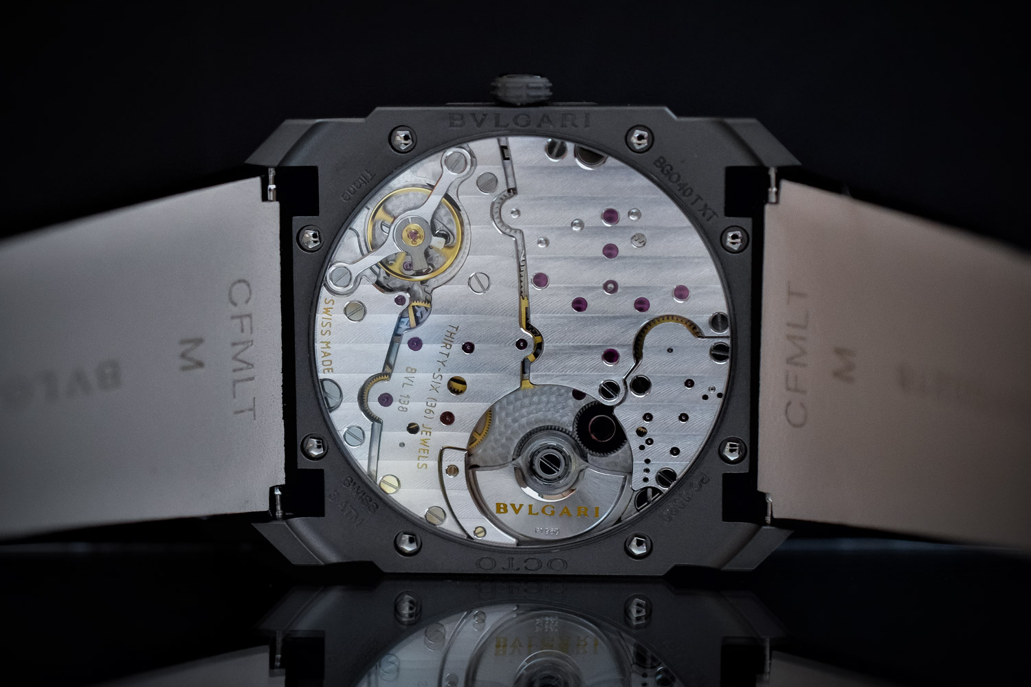 Baselworld 2017 - Bulgari Octo Finissimo Automatic & The World’s ...