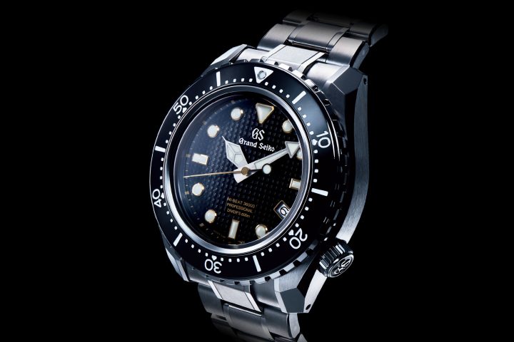 Hands-On: The New Grand Seiko Titanium Lake Suwa SLGA019