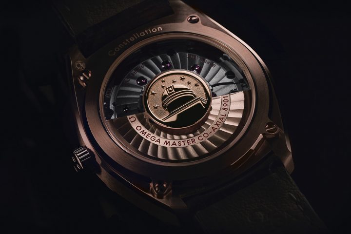 The Omega Master Chronometer Certification - Our Video Documentary ...