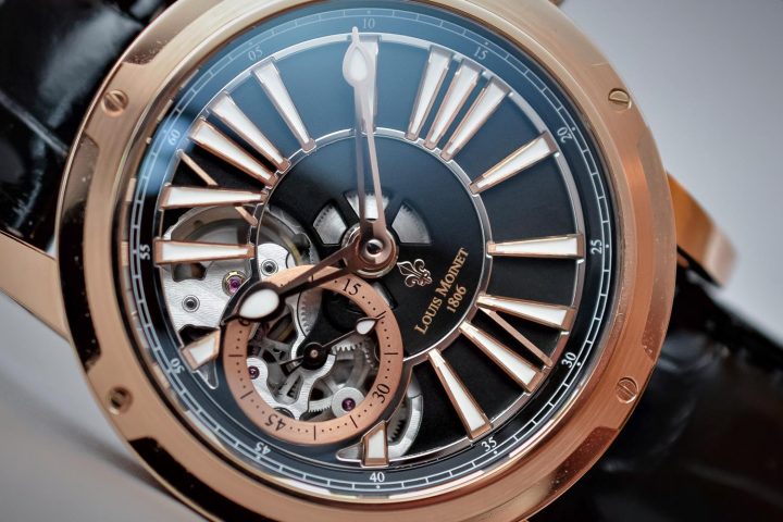 Louis Moinet Metropolis - Hands-On Review (Specs & Price)
