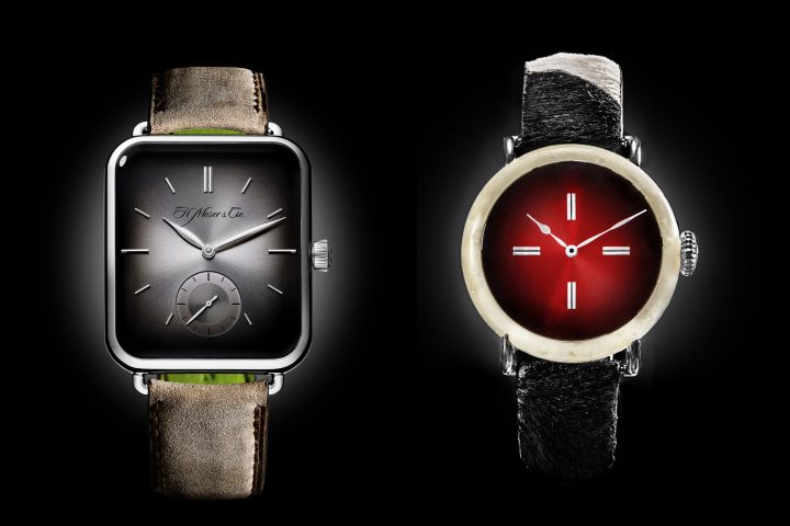 COLUMN - An Apple by any other name is a Moser? A look at the H. Moser ...