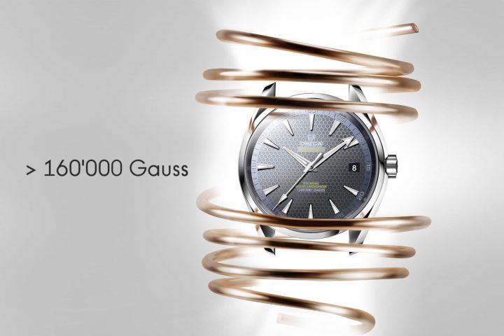 Anti-Magnetic To The Max - The 160,000 Gauss Resistant Omega Watch