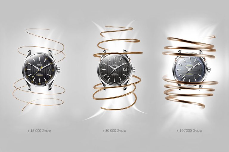 Anti-Magnetic To The Max - The 160,000 Gauss Resistant Omega Watch