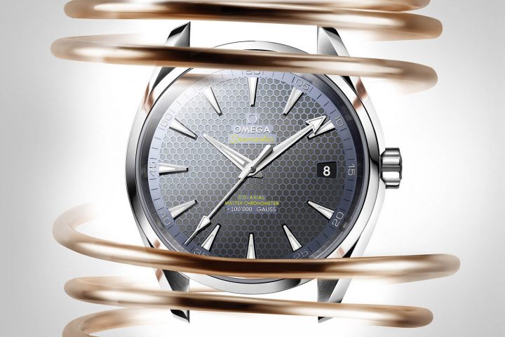 Anti-Magnetic To The Max - The 160,000 Gauss Resistant Omega Watch