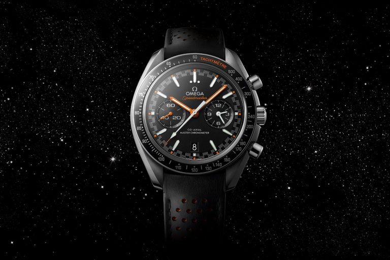 Omega Speedmaster Racing Master Chronometer (Specs, Availability & Price)