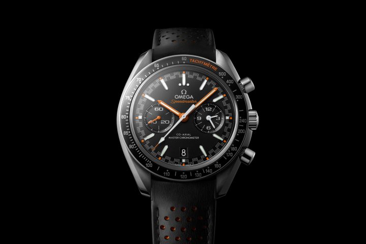 Introducing The Ultra-Precise Omega Speedmaster Super Racing