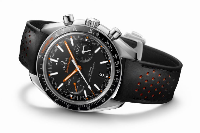 Omega Speedmaster Racing Master Chronometer (Specs, Availability & Price)