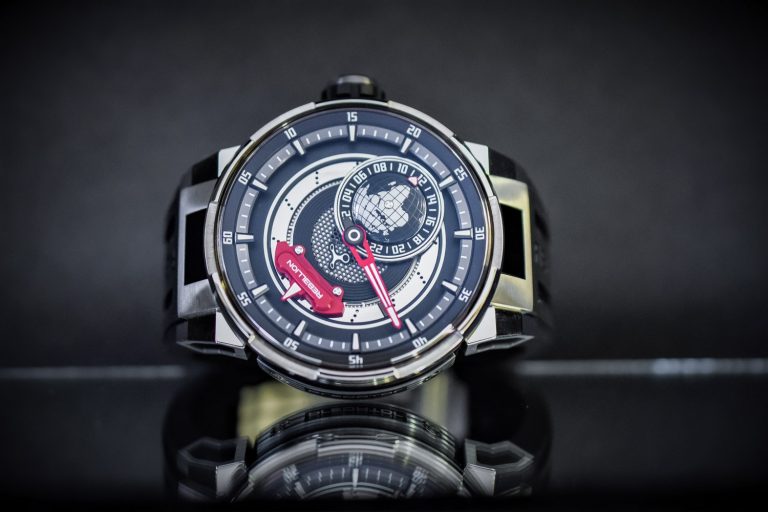 Introducing the Rebellion Predator 2.0 GMT (Specs & Price)