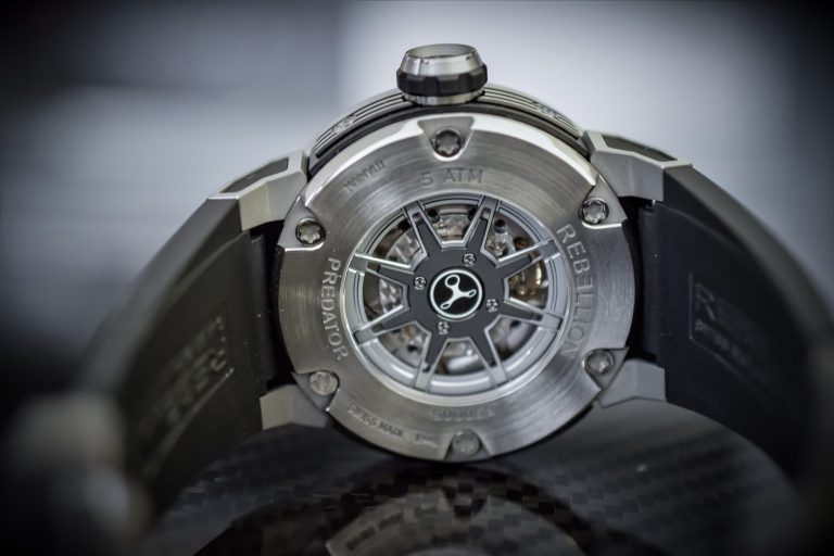 Introducing the Rebellion Predator 2.0 GMT (Specs & Price)
