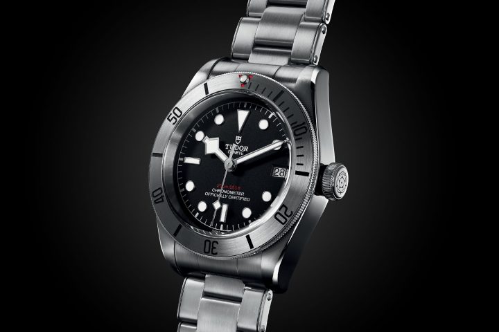 Tudor Heritage Black Bay 36 Ref. 79500 - Review with Specs & Price