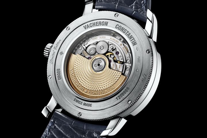 Vacheron Constantin Traditionnelle World Time with Enamel Dial