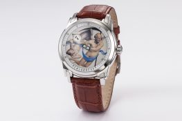 Introducing Vincent Deprez Tourbillon Classique Souscription Edition