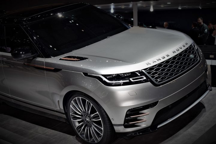 First Look - Zenith Chronomaster El Primero Range Rover Velar Special ...