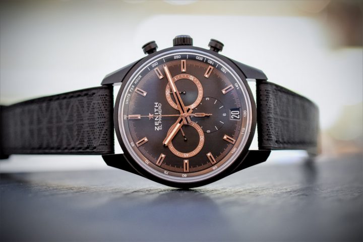 Introducing: Zenith El Primero Range Rover Special Edition - Price and ...