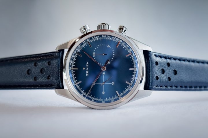 Zenith Heritage 146 Chronograph El Primero - Hands-On Review (Specs ...