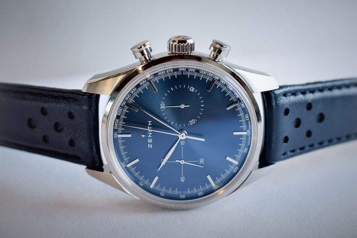 Zenith Heritage 146 Chronograph El Primero - Hands-On Review (Specs ...