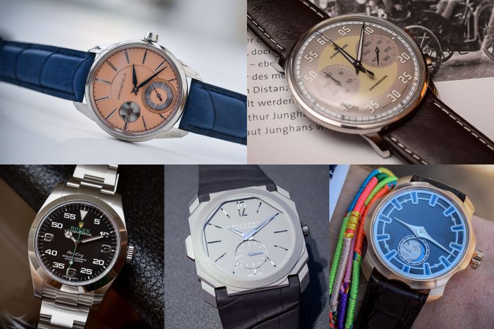 Throwback To Our Favorite Watches From Baselworld 2016 - And What To ...