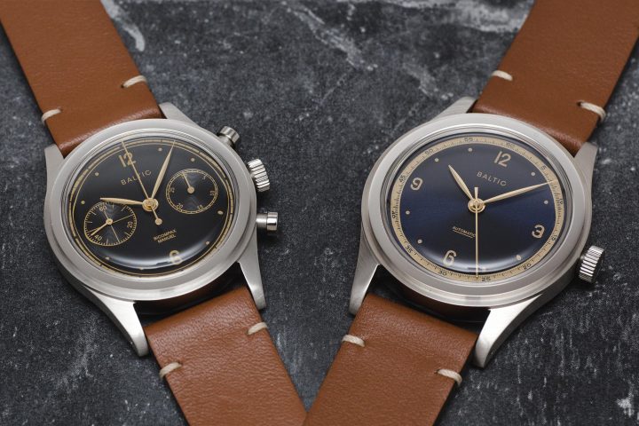 Kickstarter Project: The super cool bullheads chronograph from Stuckx ...