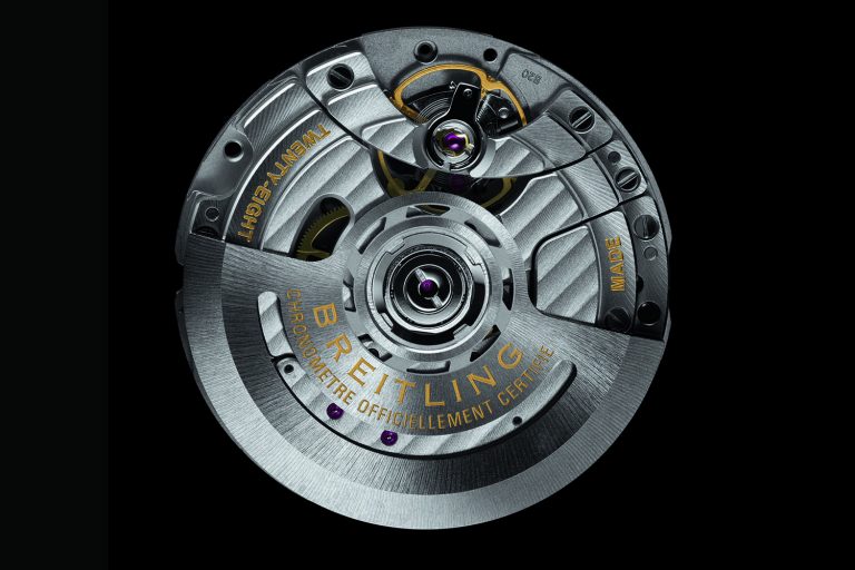 OPINION - Joining Forces For The Best? The Tudor / Breitling Mechanical ...