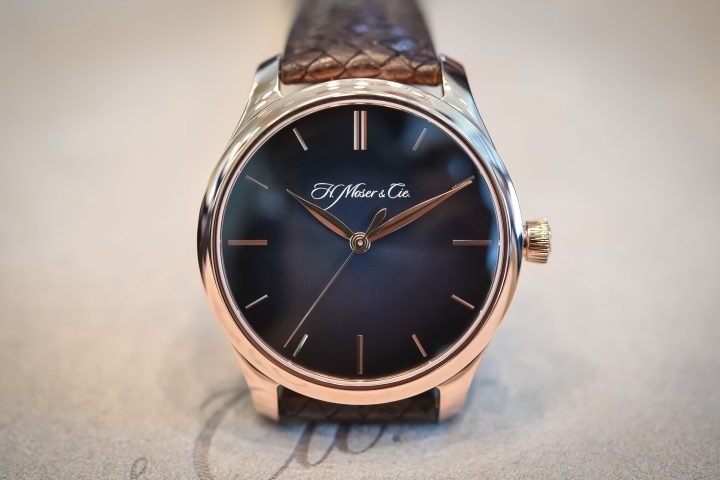 Buying Guide - A selection of small seconds watches