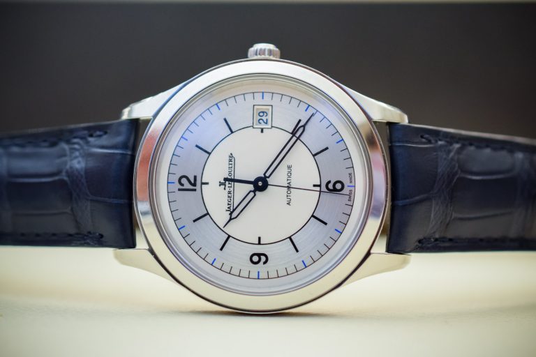 Jaeger-LeCoultre Master Control Collection Sector Dials Review (Specs ...