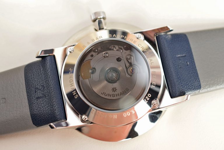 Value Proposition: Junghans Form A - Baselworld 2017 (Hands-on, Specs ...