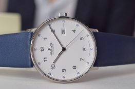 Value Proposition: Junghans Form A - Baselworld 2017 (Hands-on, Specs ...