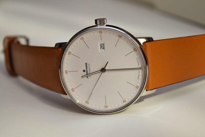 Value Proposition: Junghans Form A - Baselworld 2017 (Hands-on, Specs ...