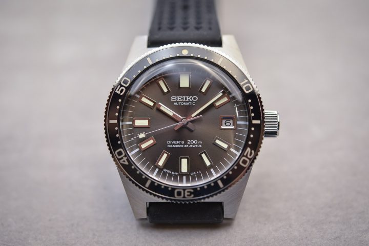 First Look: Seiko Prospex 1965 Heritage Diver SPB511 Limited Edition