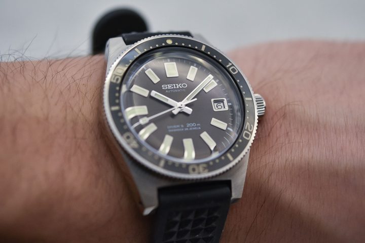 Seiko Prospex Diver SLA017 62Mas Reedition - Baselworld 2017 Review ...