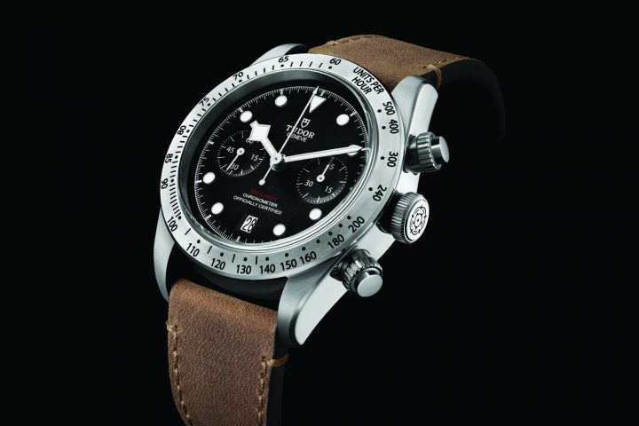 OPINION - Joining Forces For The Best? The Tudor / Breitling Mechanical ...