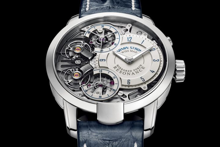 Armin Strom Mirrored Force Resonance now in Stainless Steel (Specs & Price)