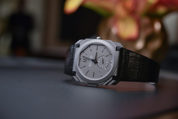 First Look: The New World’s Thinnest Mechanical Watch, The 1.70mm Bulgari Octo Finissimo Ultra COSC