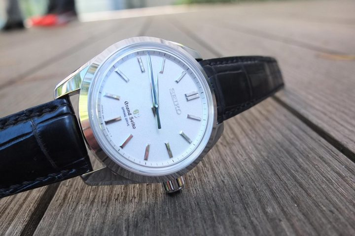 Grand Seiko Spring Drive 8-Days and what's so "Seiko" about the Spring ...