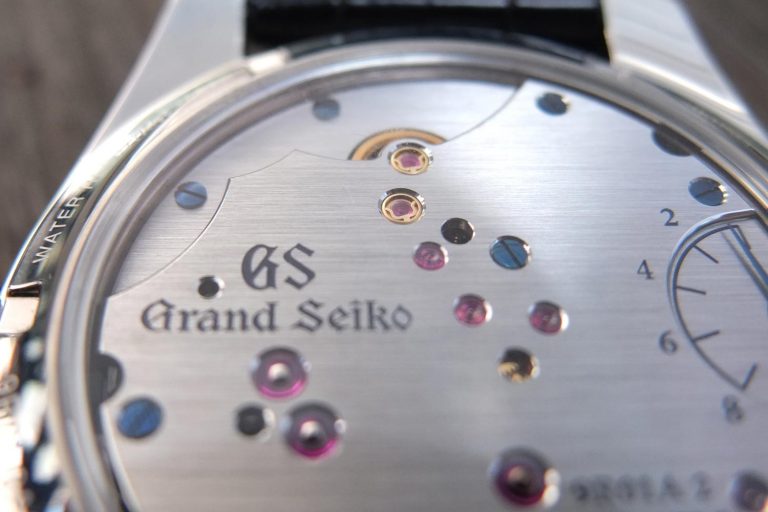 Grand Seiko Spring Drive 8-Days and what's so "Seiko" about the Spring ...
