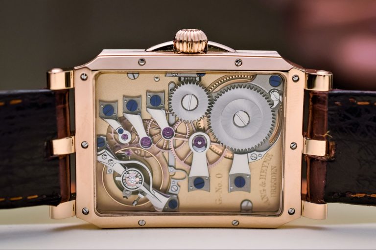 5 High-End Watches Made In Germany - Germans Do It Better?