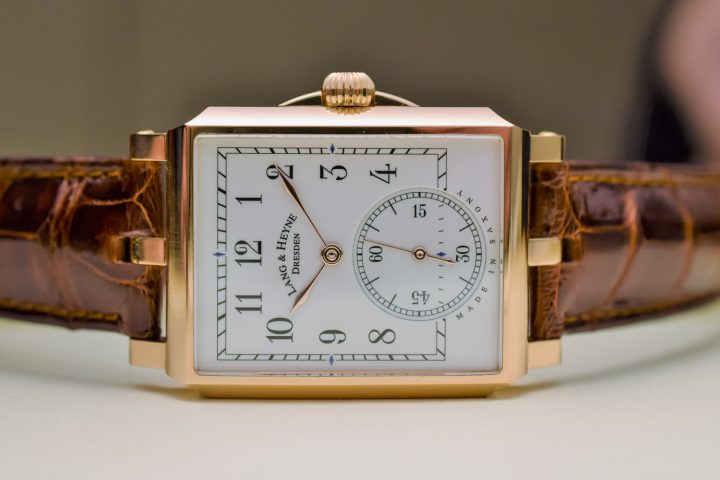 5 High-End Watches Made In Germany - Germans Do It Better?