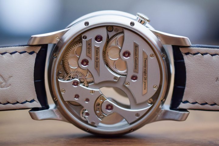 Hands-On - Romain Gauthier Insight Micro-Rotor (Specs & Price)