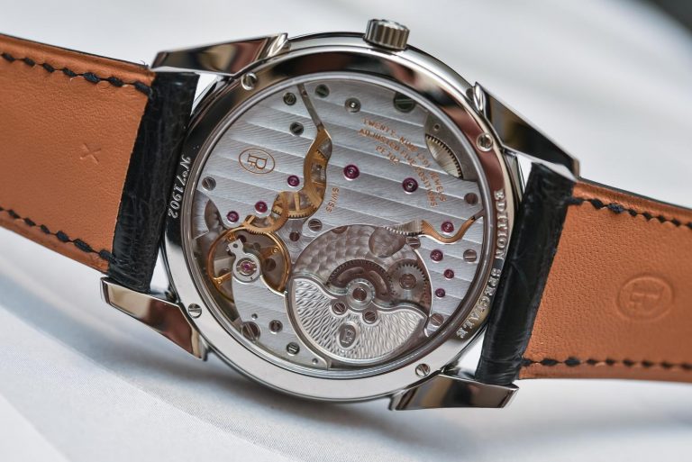 Vaucher Manufacture Fleurier – A Look Behind-The-Scenes Of The Watch ...