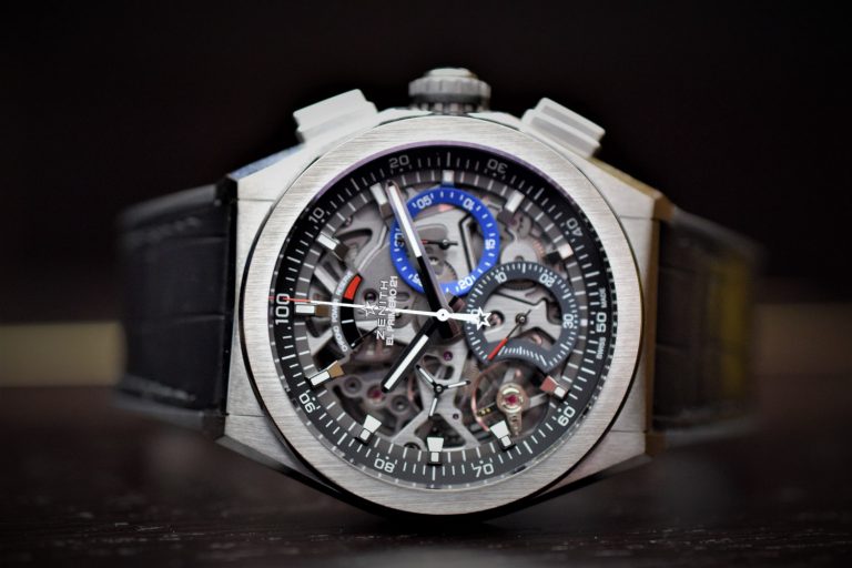 INTERVIEW: Zenith's new CEO Julien Tornare and interesting news about ...