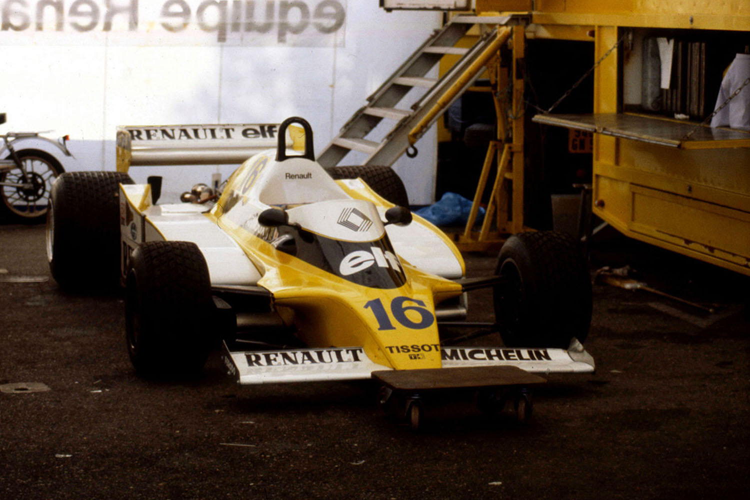 Watches and Formula 1 – Episode 5 - The French Connection, Renault ...