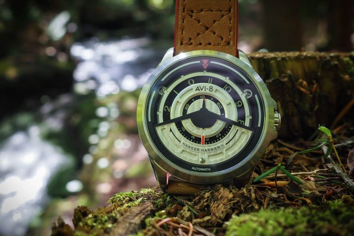 Value Proposition – Review of the AVI-8 AV-4047, A Pilot Watch Inspired ...
